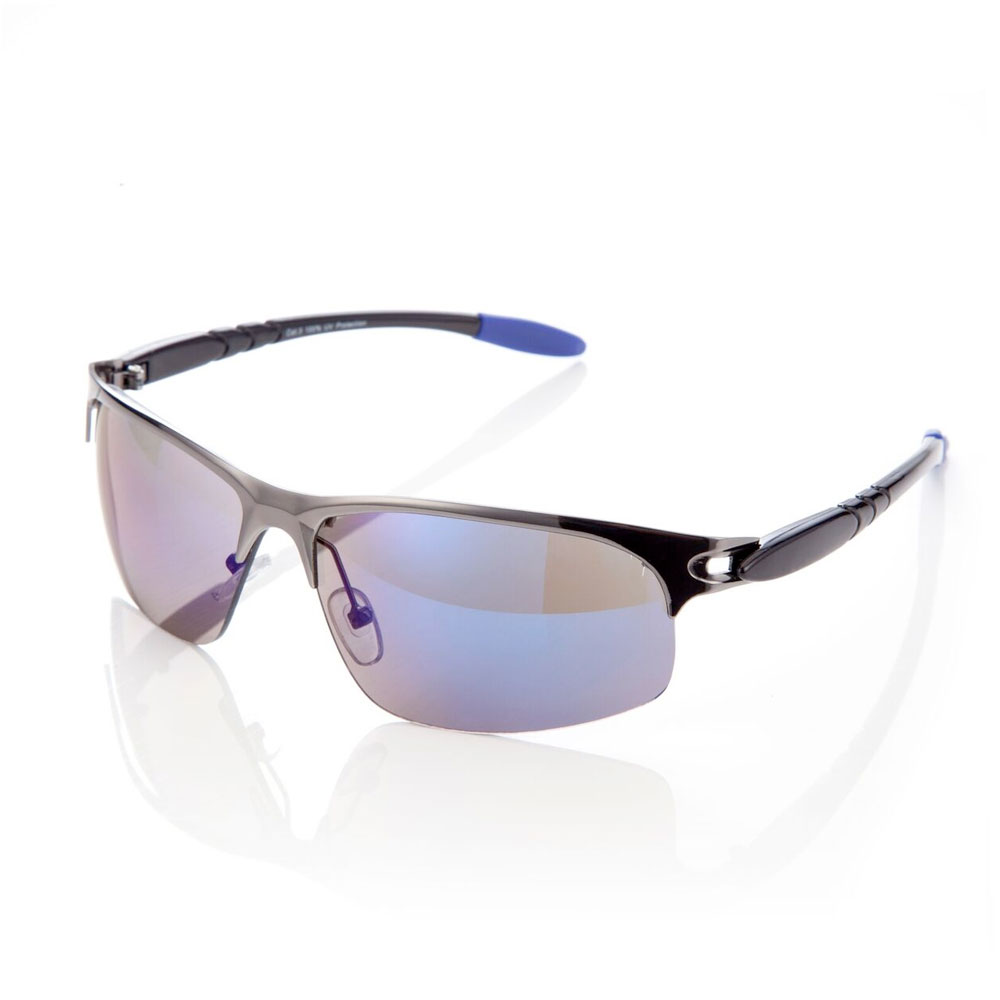 Semi-Rimless Sunglasses - Object